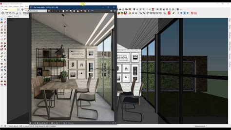 Sketchup Vray Exterior Sketchup Render Tutorial Youtube