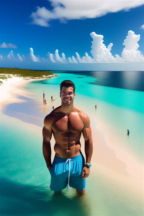 Lexica Billy Mcfarland On Normans Cay In The Bahamas
