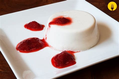 Panacota O Panna Cotta Casera Recetas De Cocina Casera