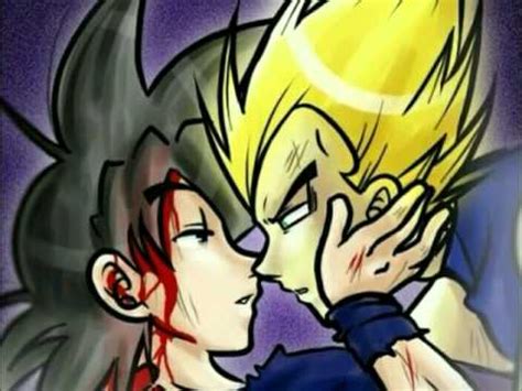 Vegeta X Goku Porno Gay Gsnolf