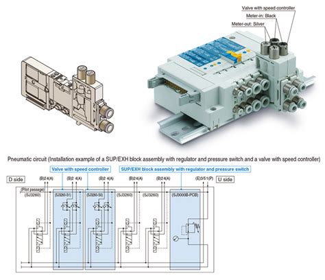 Smc Manifold Wiring Diagram Wiring Diagram