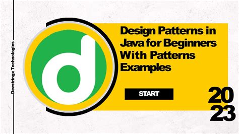 ppt design patterns in java for beginners with patterns examples powerpoint presentation