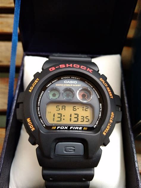 Casio Fox Fire Ppgbbe Intranet Biologia Ufrj Br