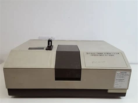 Perkin Elmer Lambda Uv Vis Spectrophotometer Lab Eur Picclick It