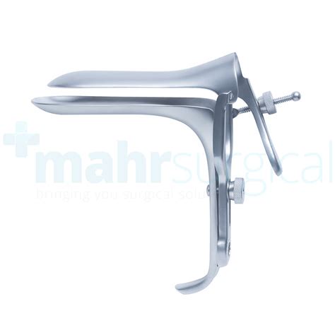 Graves Vaginal Speculum Mahr Surgical