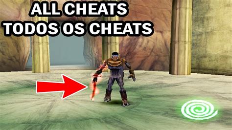 Legacy Of Kain Soul Reaver Ps All Cheats Todos Os Cheats Youtube
