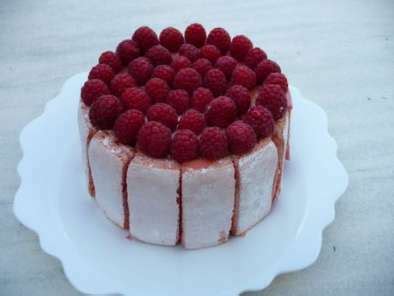 Charlotte Aux Fruits Rouges Recette Ptitchef