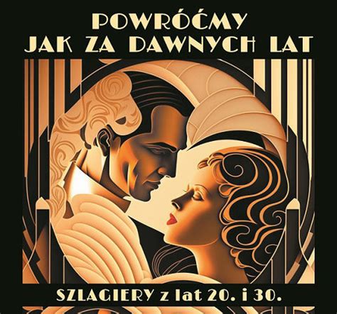 Powróćmy jak za dawnych lat Lata 20 Lata 30 Płyta CD