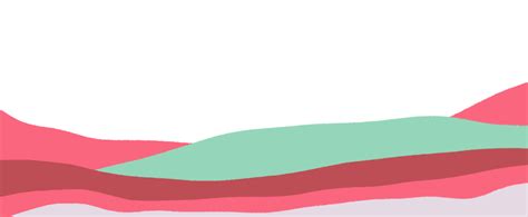 Aesthetic Wave Border Png