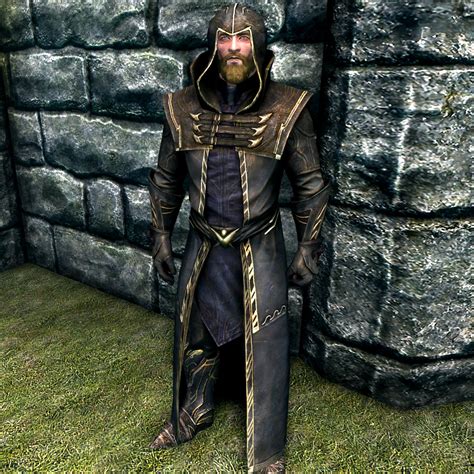 File SR Item Hooded Thalmor Robes Male The Unofficial Elder