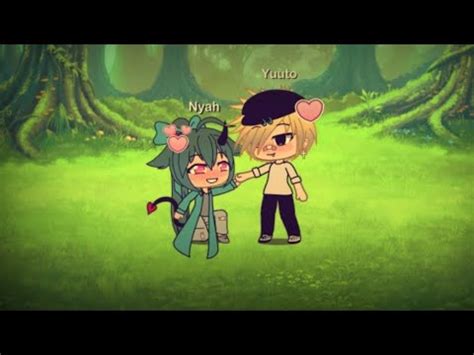 Naked Gacha Life Music Video Part Stone Cold Smoll Potato Youtube