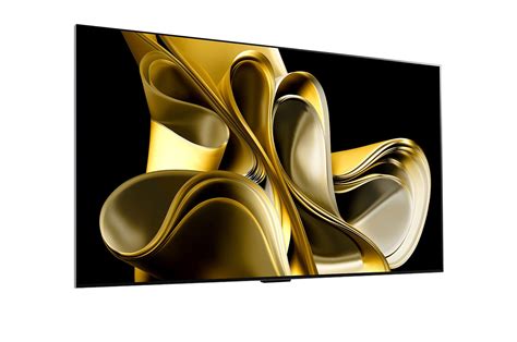 2023 LG SIGNATURE OLED M3 77inch 4K Smart TV LG Saudi Arabia LG SA