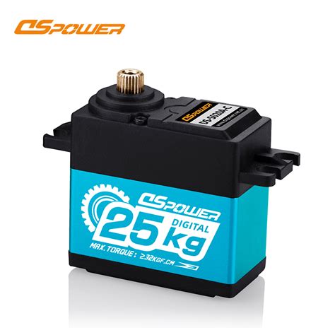 High Quality Ds S A C Kg Servo Metal Gear High Torque Waterproof