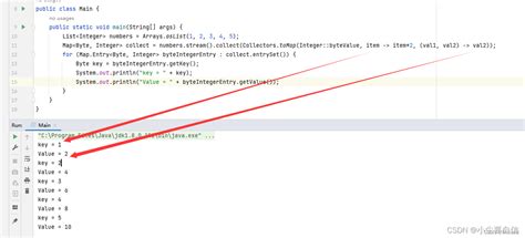 java stream流详解 java stream filter csdn博客