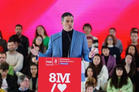 Sánchez aprobará una ley que obligará a la paridad en el Consejo de
