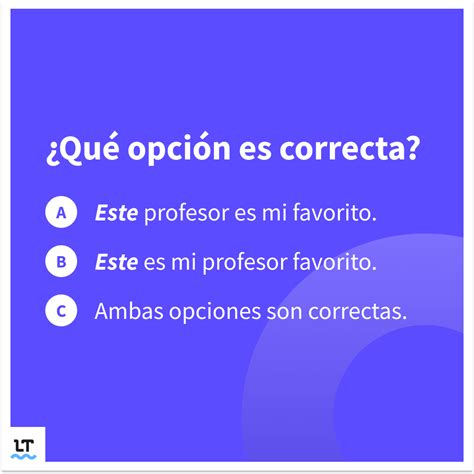 Cuántos ejemplos hay de este o éste