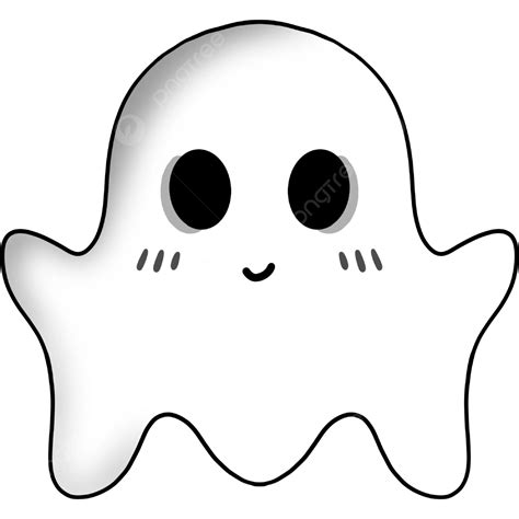 Fantasma Lindo Dibujos Animados PNG dibujos Fantasma Lindo Víspera