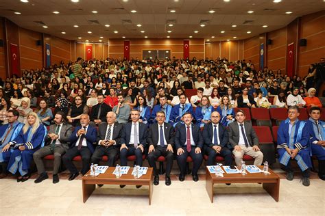 Hukuk Fakültesinde 2023 2024 Eğitim Öğretim Yılı Açılış Dersi Yapıldı