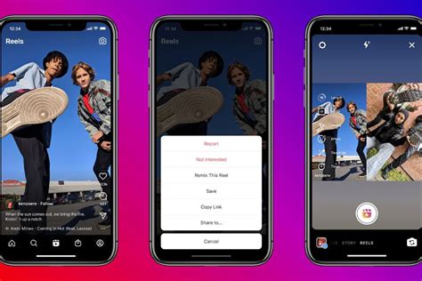 Instagram Launches Remix A Feature Similar To TikTok Duets TechBriefly