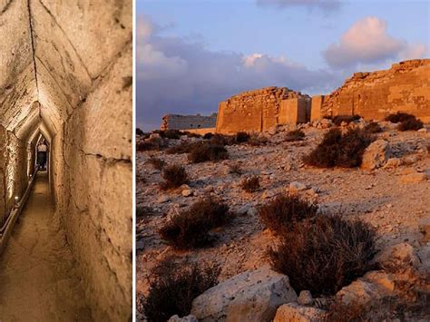 Encuentran en Egipto Túnel que Llevaría a la Tumba de Cleopatra