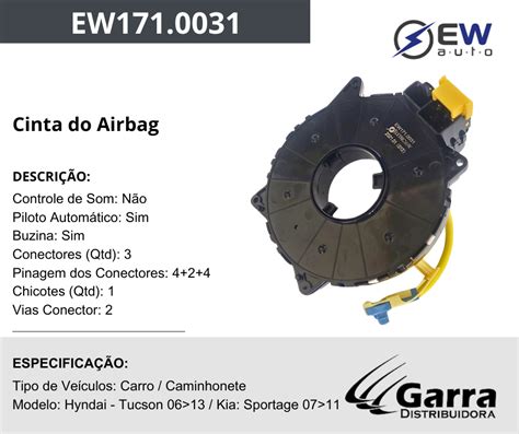 Ew Cinta De Air Bag Hyundai Tucson Kia Sportage