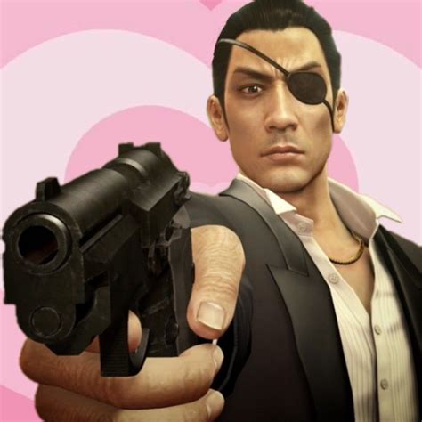 Yakuza 3 Yakuza Anime Goblin Magical Girl Aesthetic Aunt Jemima