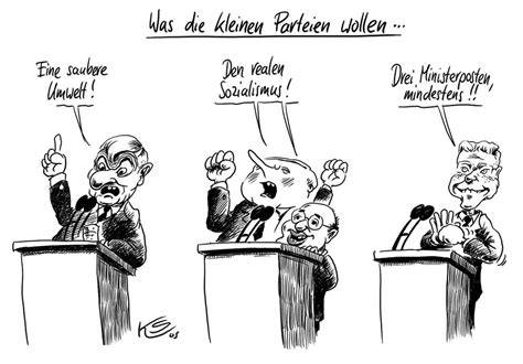 Klaus Stuttmann Karikaturen