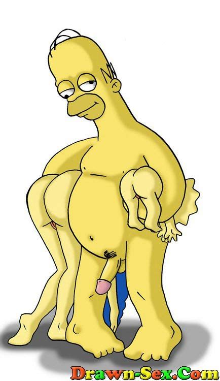 Homer Simpson Porn Telegraph