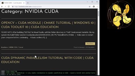 how to program your nvidia graphics card gpu programming cuda programming cuda toolkit 9