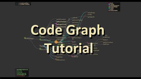 code graph tutorial youtube