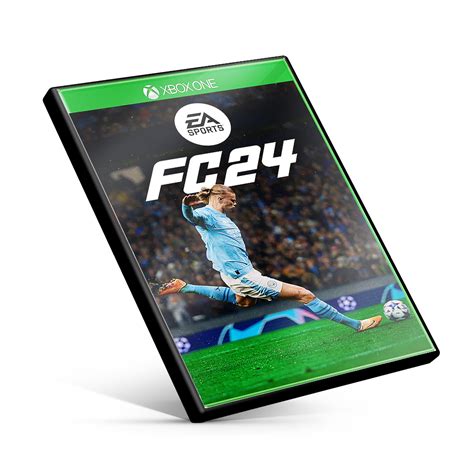 Comprar EA Sports Fc 24 Fifa 24 Standard Xbox One Mídia Digital de