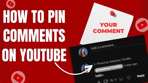 How To Pin Comments On Youtube Pin Comment On Youtube 2023 YouTube