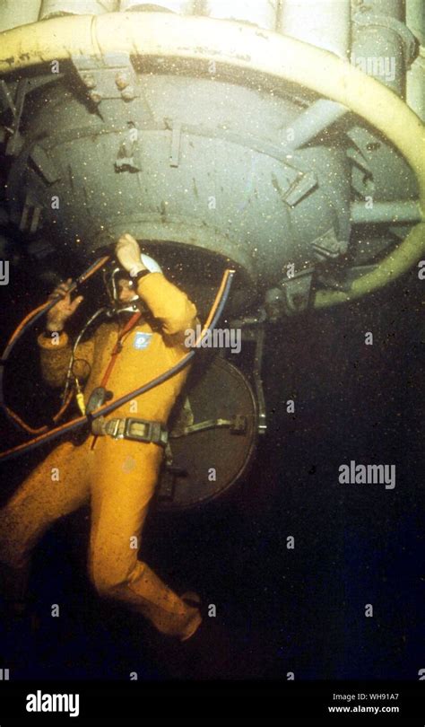 Commercial Diver What Happens When You Don T Pay Attention 49 OFF