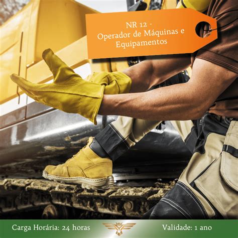 Curso De Nr Equipamentos Espec Ficos Horas Talisma Seg Br