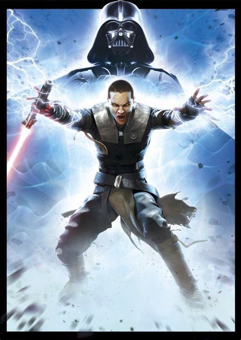 Starkiller Galen Marek Art Star Wars Pictures Star Wars Images Galen