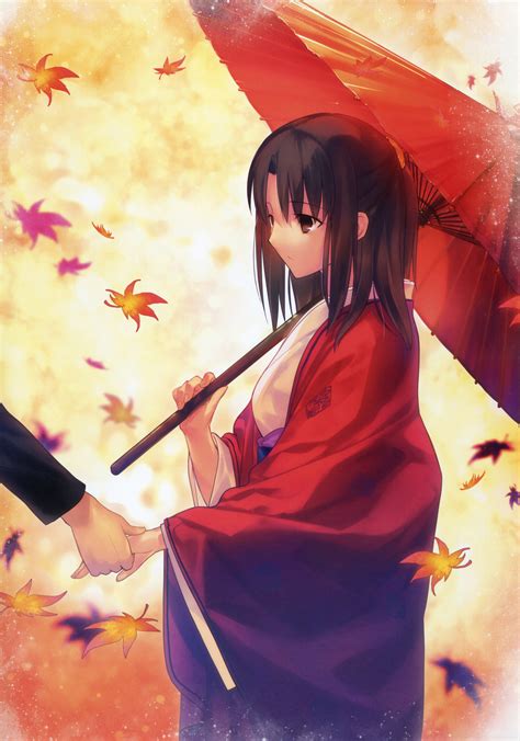 Ryougi Shiki Kara No Kyoukai Drawn By Takeuchi Takashi Danbooru