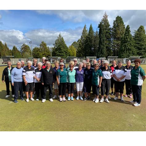 Riverton Bowling Club Bowls New Zealand Aotearoa