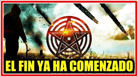 LAS SEÑALES DEL FIN DEL MUNDO SEGUN LA BIBLIA YouTube