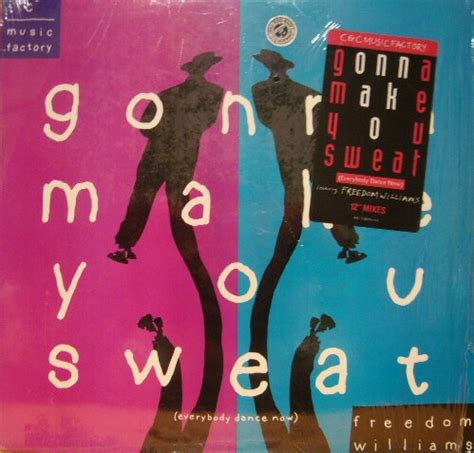 C C Music Factory Gonna Make You Sweat Everybody Dance Now Source