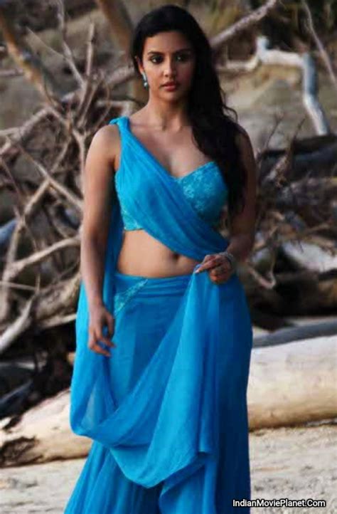 Stunning Pictures Of Actress Actress Priya Anand Hot Navel Showing