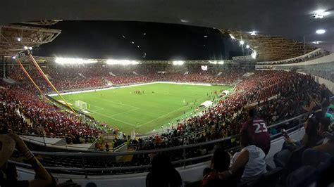 Así es el estadio Monumental de Maturín dónde va a jugar Venezuela y