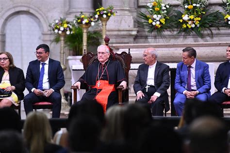 Atuação da Igreja Católica na Amazônia é destaque durante cerimônia de