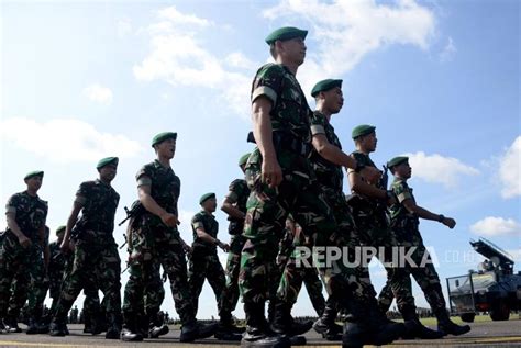 Panglima TNI Dan Kapolri Cek Kesiapan Pengamanan Pemilu Republika Online