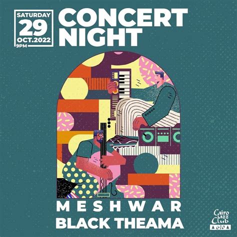 Weekend Guide Cairo Jazz Fest Tale Of Us Carnevil More Cairo