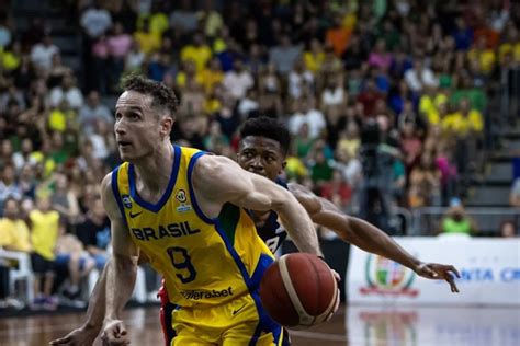 Horário do jogo do Brasil x Irã basquete masculino no Mundial 2023 DCI