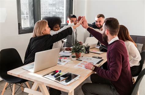 Como Criar Um Ambiente De Trabalho Saud Vel E Produtivo