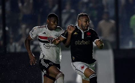 Vasco X S O Paulo Transmiss O Ao Vivo Direto De S O Janu Rio