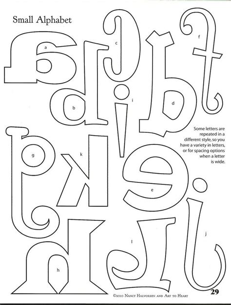 Fotos De Adriana Segura S Em Moldes De Abecedarios Lettering Alphabet