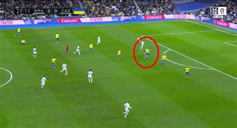 Mr Asubío on Twitter MadridCádiz Balón en juego en otra zona del