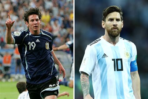 Lionel Messi S Top World Cup Moments The Argentine Star S Historic